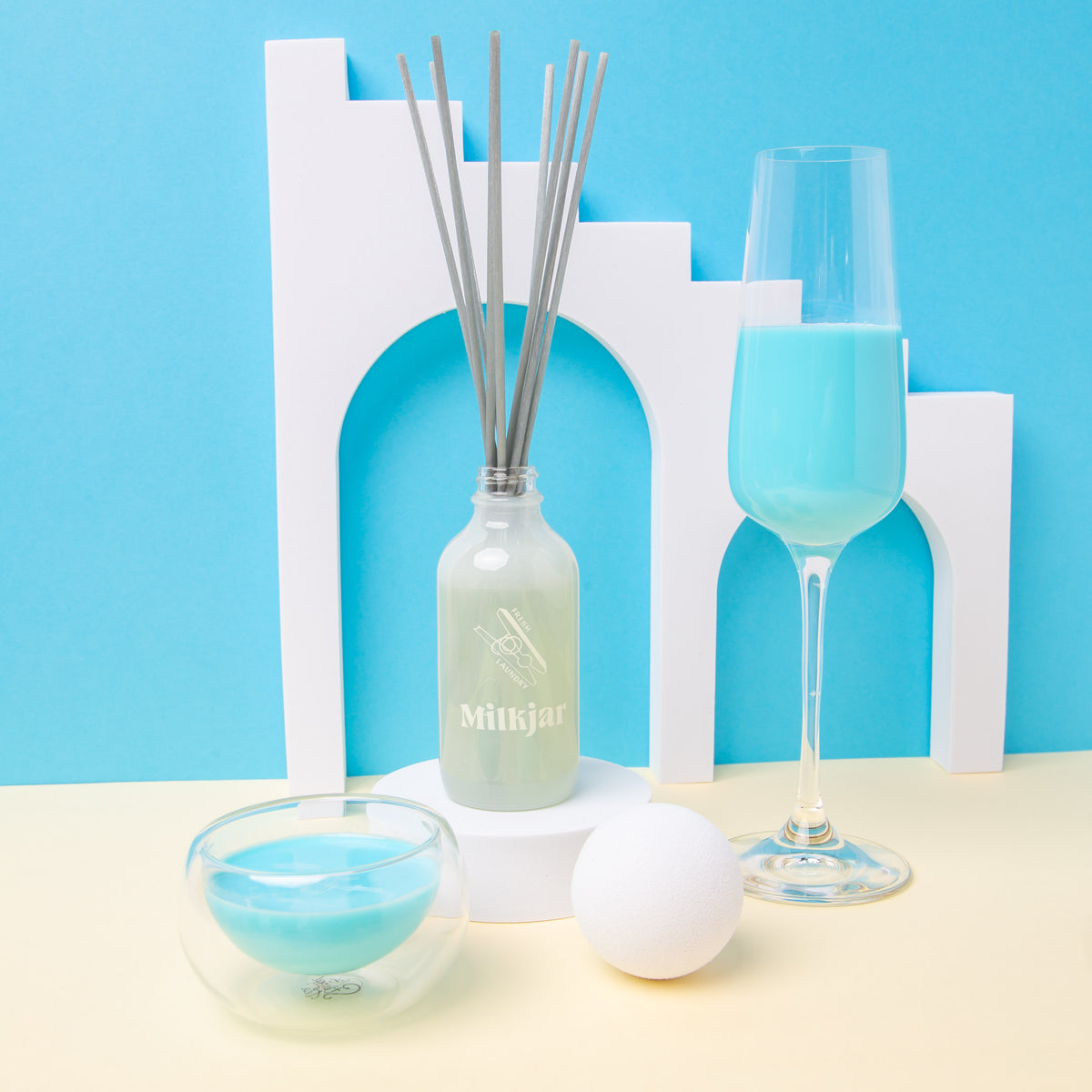 MILKJAR DIFFUSER | East Vanity Parlour