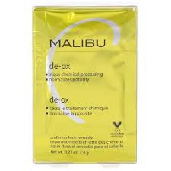 MALIBU C Detox | East Vanity Parlour